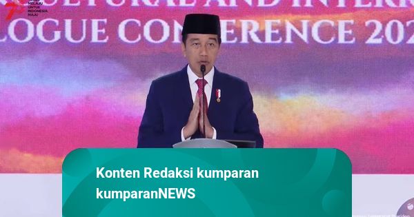 Jokowi Buka ASEAN IIDC 2023: Dunia Makin Tak Religius, 29% Agnostik dan ... Jokowi Buka ASEAN IIDC 2023: Dunia Makin Tak Religius, 29% Agnostik dan ...